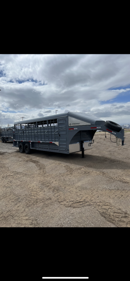 Swift Built - Diamond H Trailers in Montpelier ID near Pocatello ID and ...