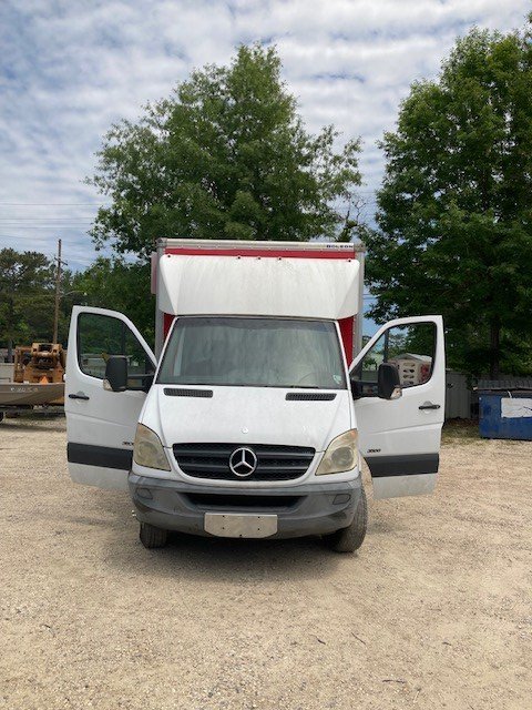 Used 2011 Other Mercedes Sprinter Box Truck Truck | Pearl River Louisiana