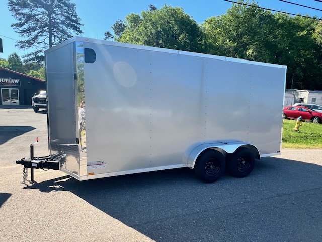 Enclosed Trailers - Outlaw Trailers