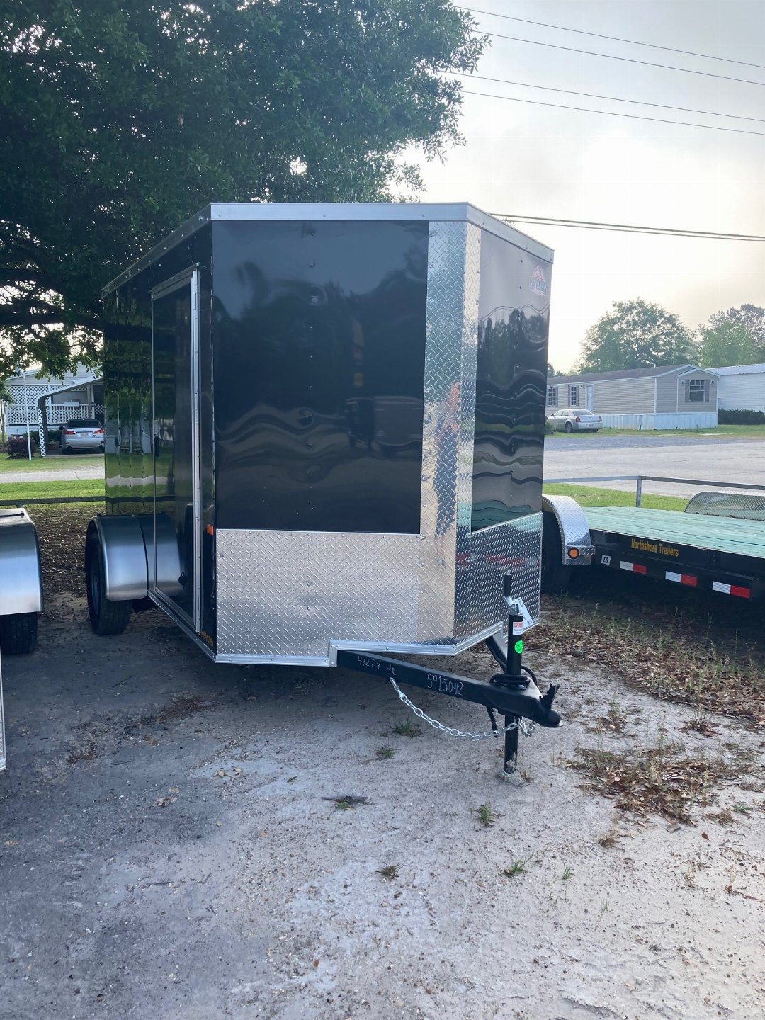 Pearl River Cargo / Enclosed Trailers - Northshore Trailer and Equipment