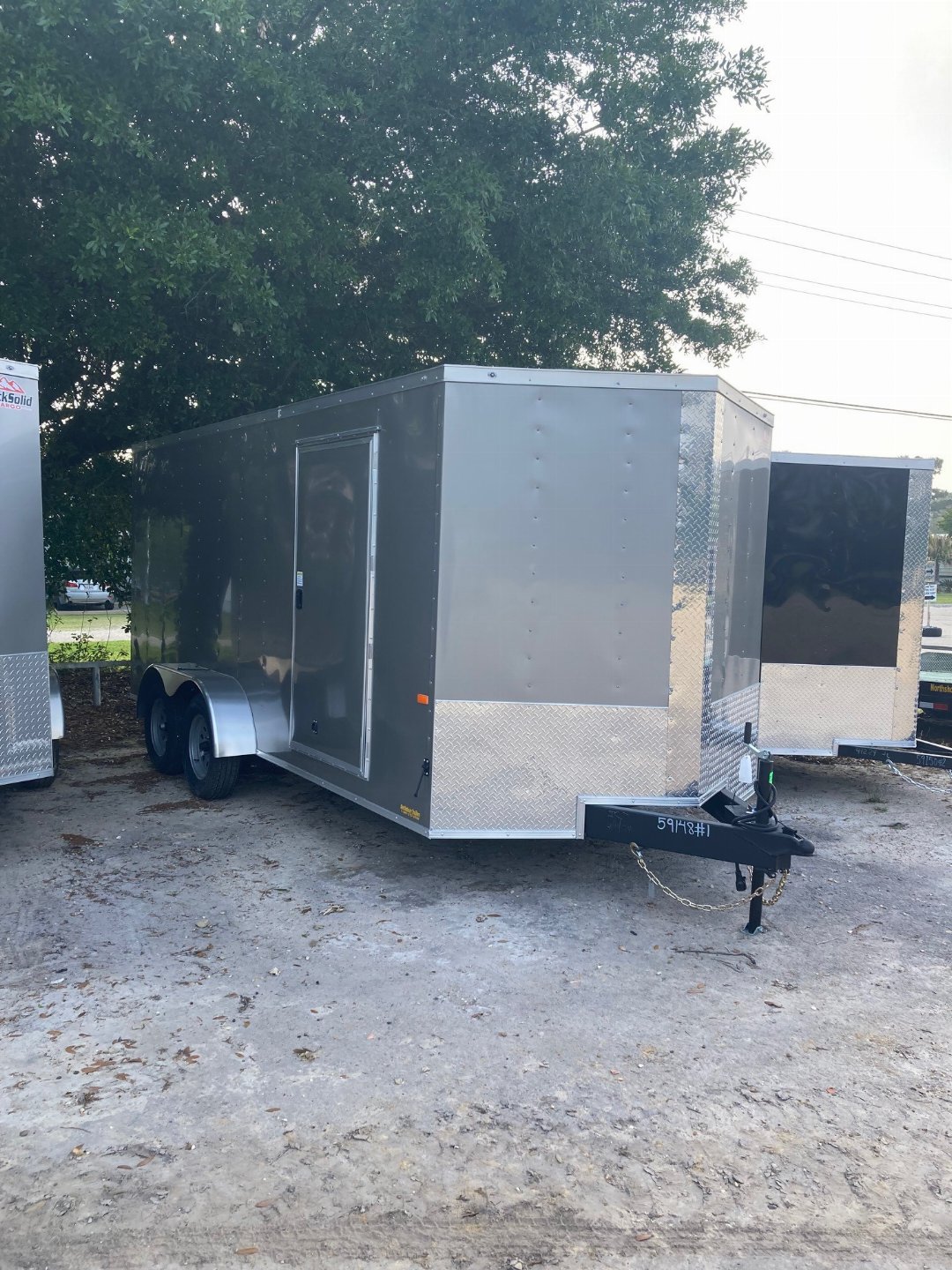 Pearl River Cargo / Enclosed Trailers - Northshore Trailer and Equipment