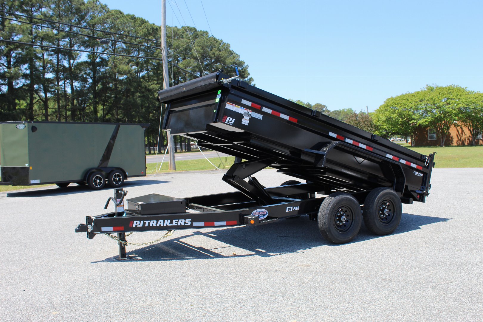 Dump & Drive Spring Sales Event - Superior Trailers | NC and VA Flatbed ...