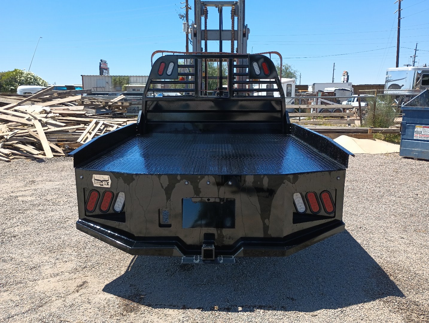 Shop Trailers for Sale - Imperial Stock and Horse Trailers for Sale in AZ