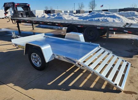 Utility Trailers in Iowa - Wright Way Trailers