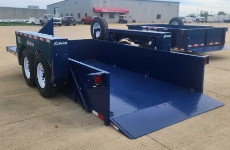 Air-Tow Trailers - Wright Way Trailers