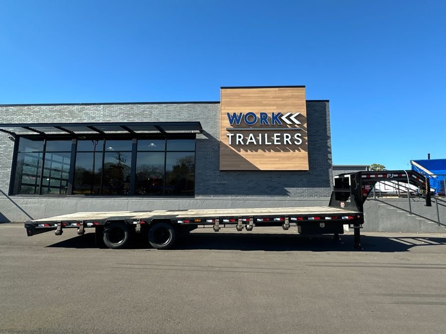 Home - Work Trailers