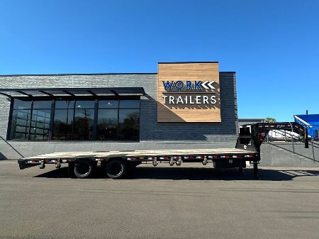 Trailers For Sale in Pittsburg, TX - Work Trailers