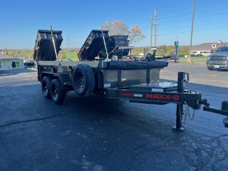 Dump Trailers For Sale Near You | IN Trailer Dealer