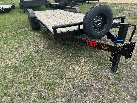 Equipment Trailers - 5E Trailers LLC