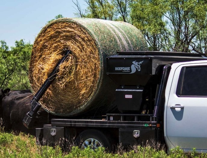 Butler Bale Beds - Great West Trailer and Truck in Colorado