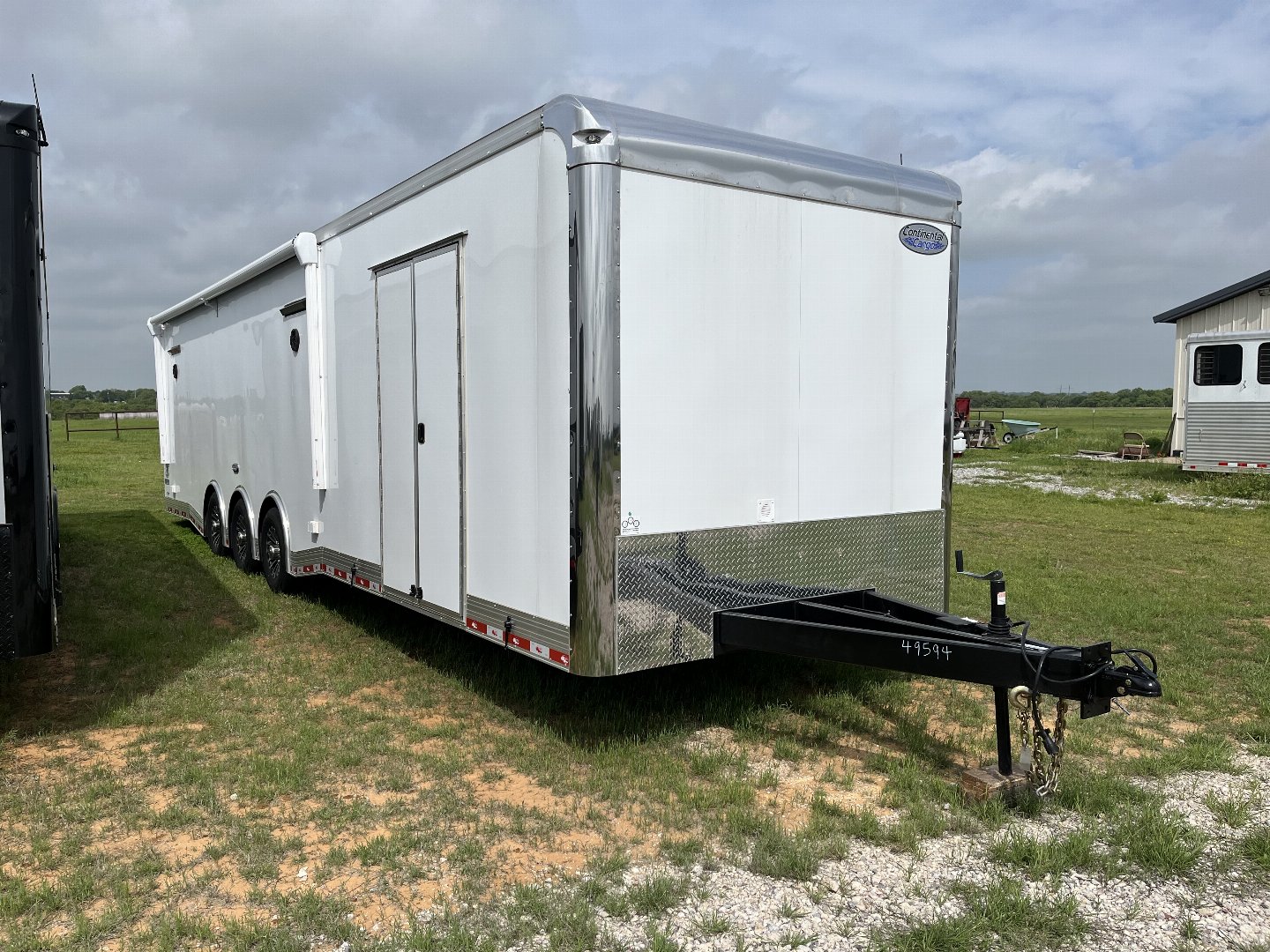 Car / Racing Trailers - Duncan Race Trailers