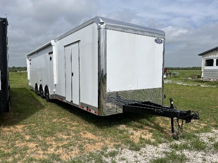 Race Trailers - Duncan Race Trailers
