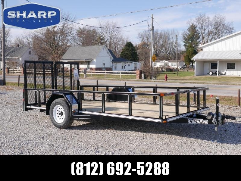 Utility Trailers - Elnora In Trailer Dealer | Sharp Trailers