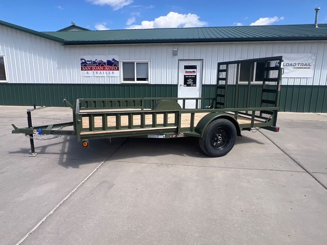 Utility Trailers For Sale in Colorado | Trailer Dealer Near You