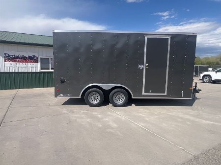 Cargo / Enclosed Trailers For Sale in Colorado | CO Trailer Dealer