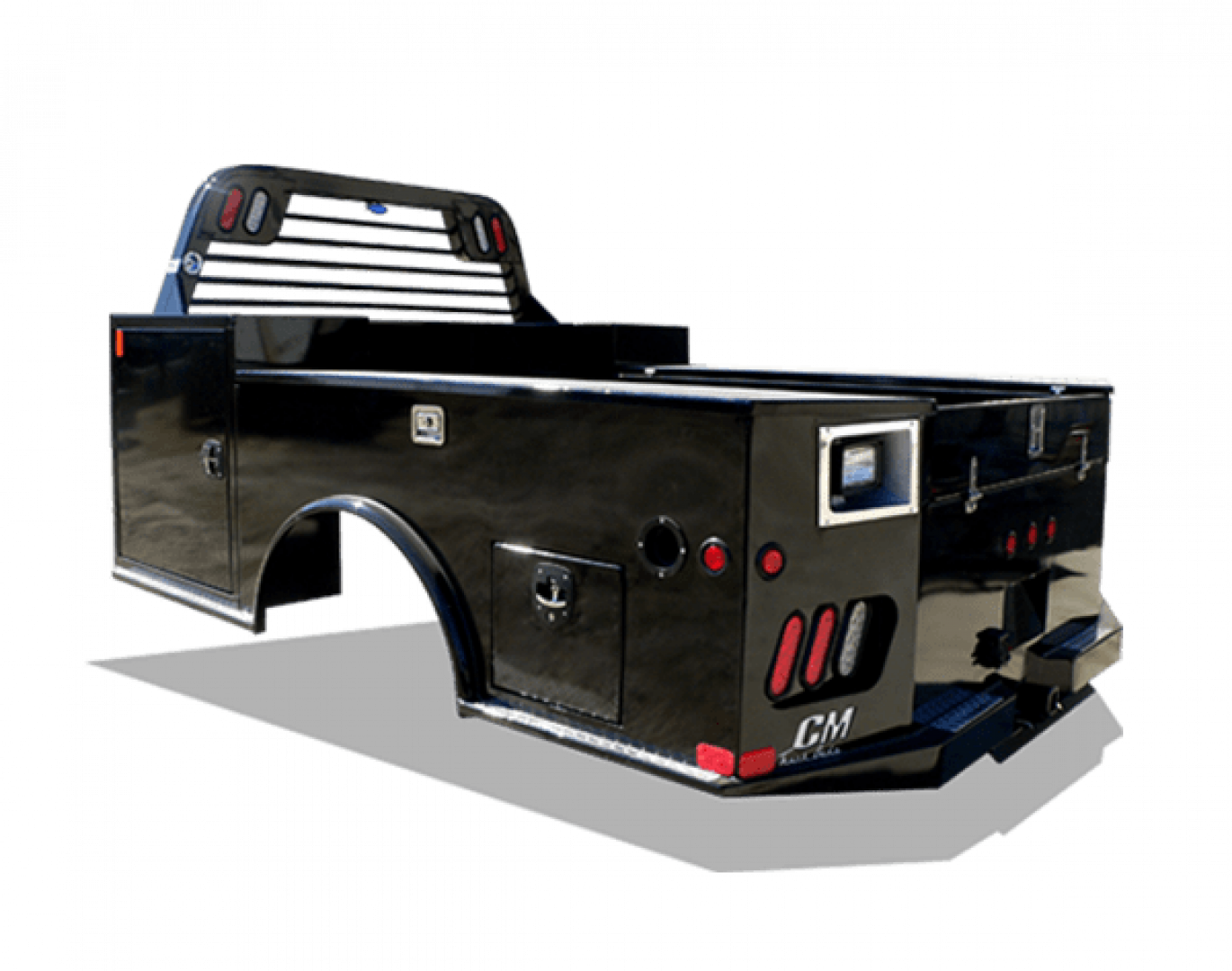 New 2024 CM Truck Beds TM-DLX Truck Bed | Conway South Carolina