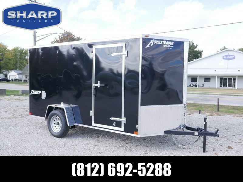 Cargo / Enclosed Trailers - Elnora In Trailer Dealer | Sharp Trailers