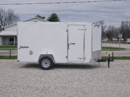 Cargo / Enclosed Trailers - Elnora In Trailer Dealer | Sharp Trailers