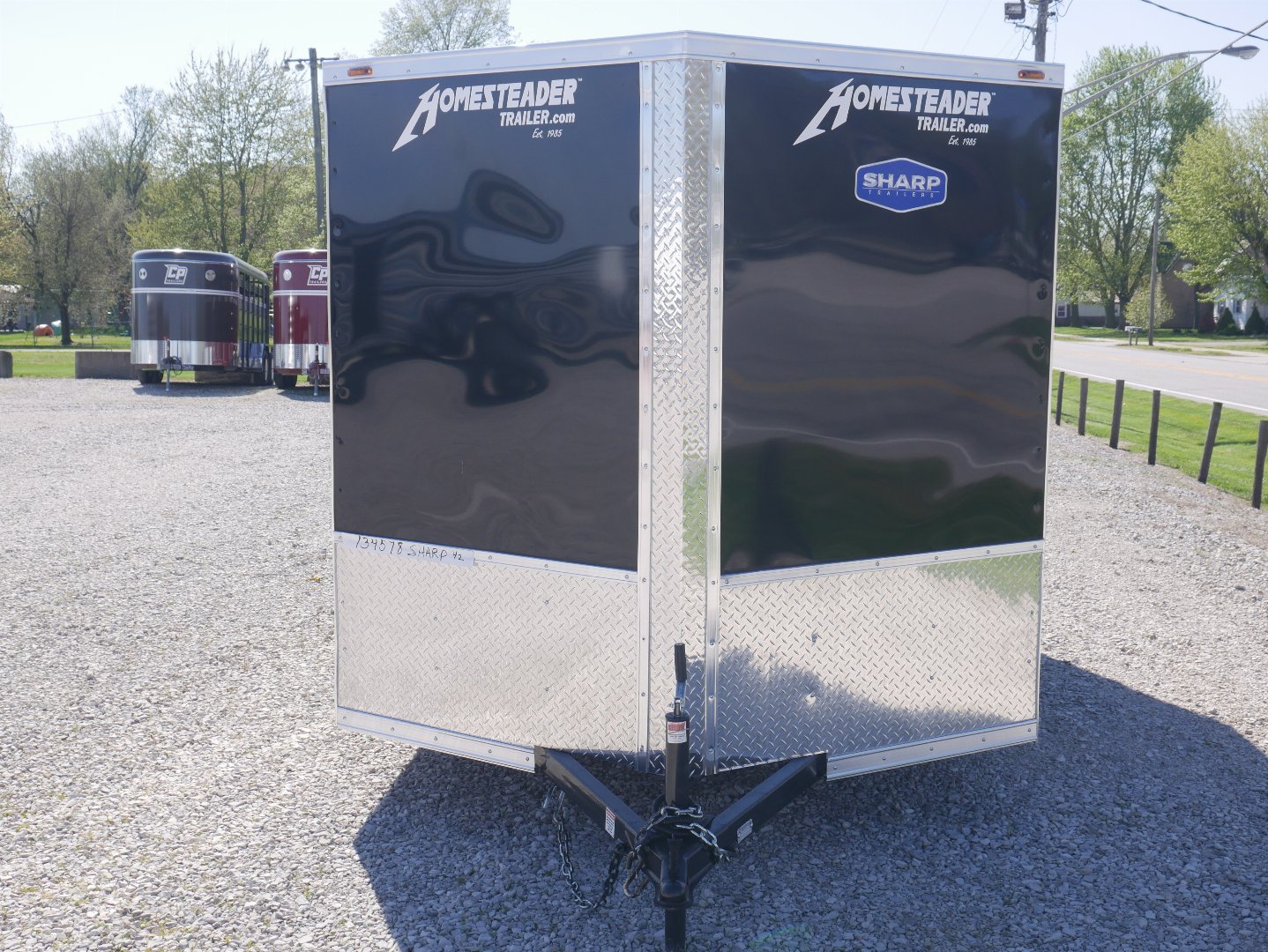 All Inventory - Elnora In Trailer Dealer | Sharp Trailers