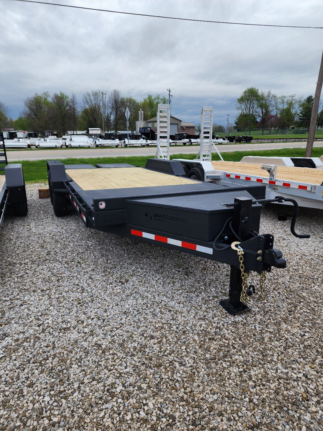 All Inventory - Elnora In Trailer Dealer | Sharp Trailers