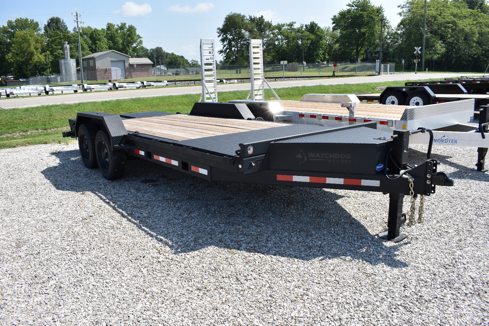 Home - Elnora In Trailer Dealer | Sharp Trailers