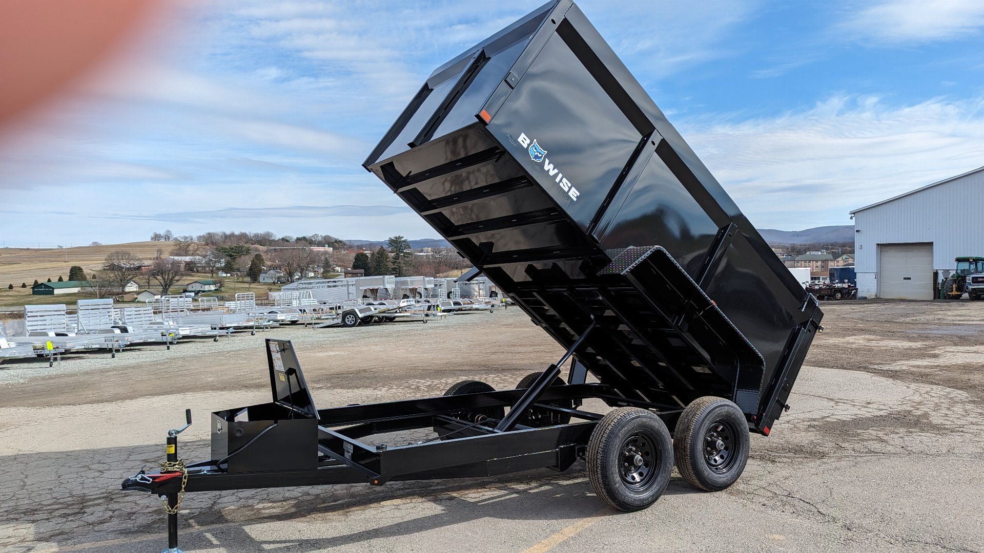 B-Wise Trailers - Trailer Pennsylvania, Pittsburgh, PA | Smouse Trailer ...