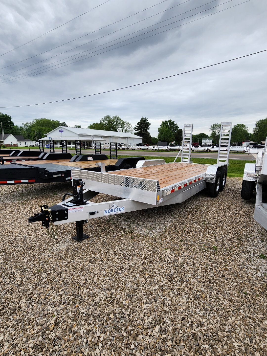All Inventory - Elnora In Trailer Dealer | Sharp Trailers