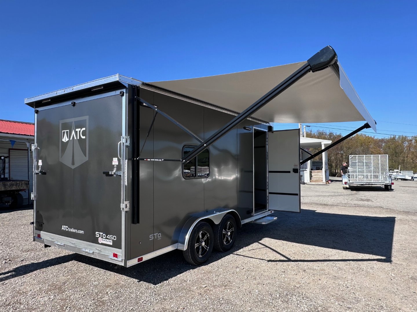 Cargo / Enclosed Trailers - Trailer Pennsylvania, Pittsburgh, PA ...