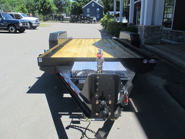 New CAM Superline 6’9″ X 18′ FULL TILT TRAILER 13.2K | Northford ...