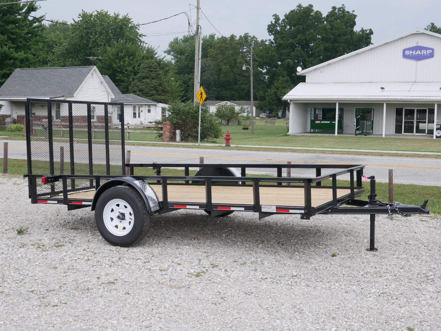 All Inventory - Elnora In Trailer Dealer | Sharp Trailers