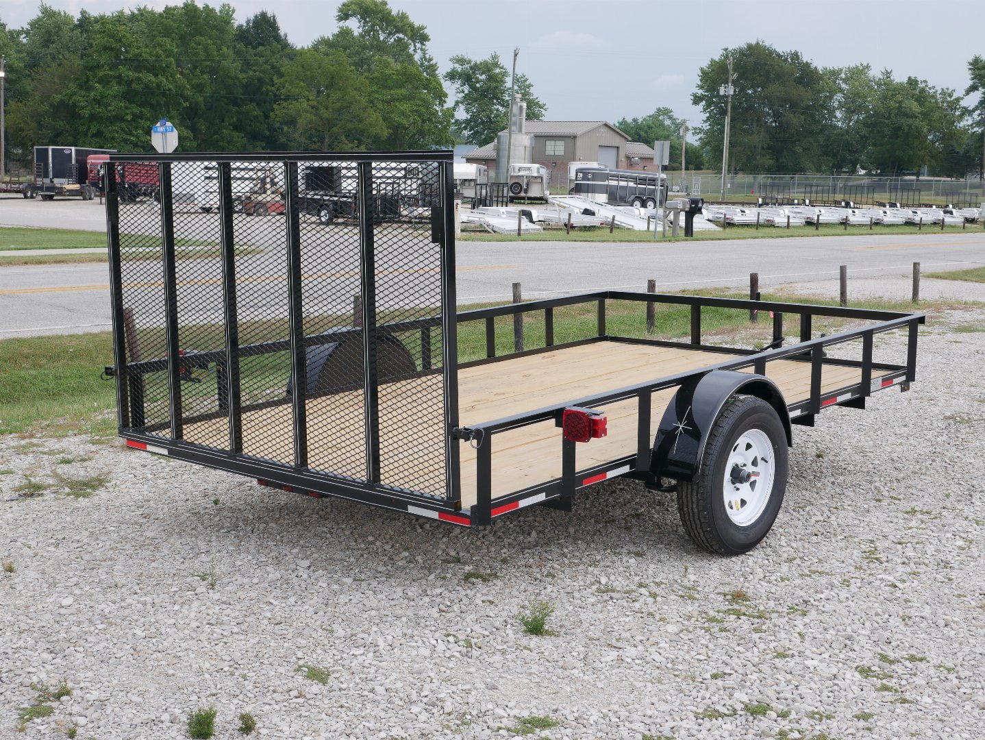 All Inventory - Elnora In Trailer Dealer | Sharp Trailers