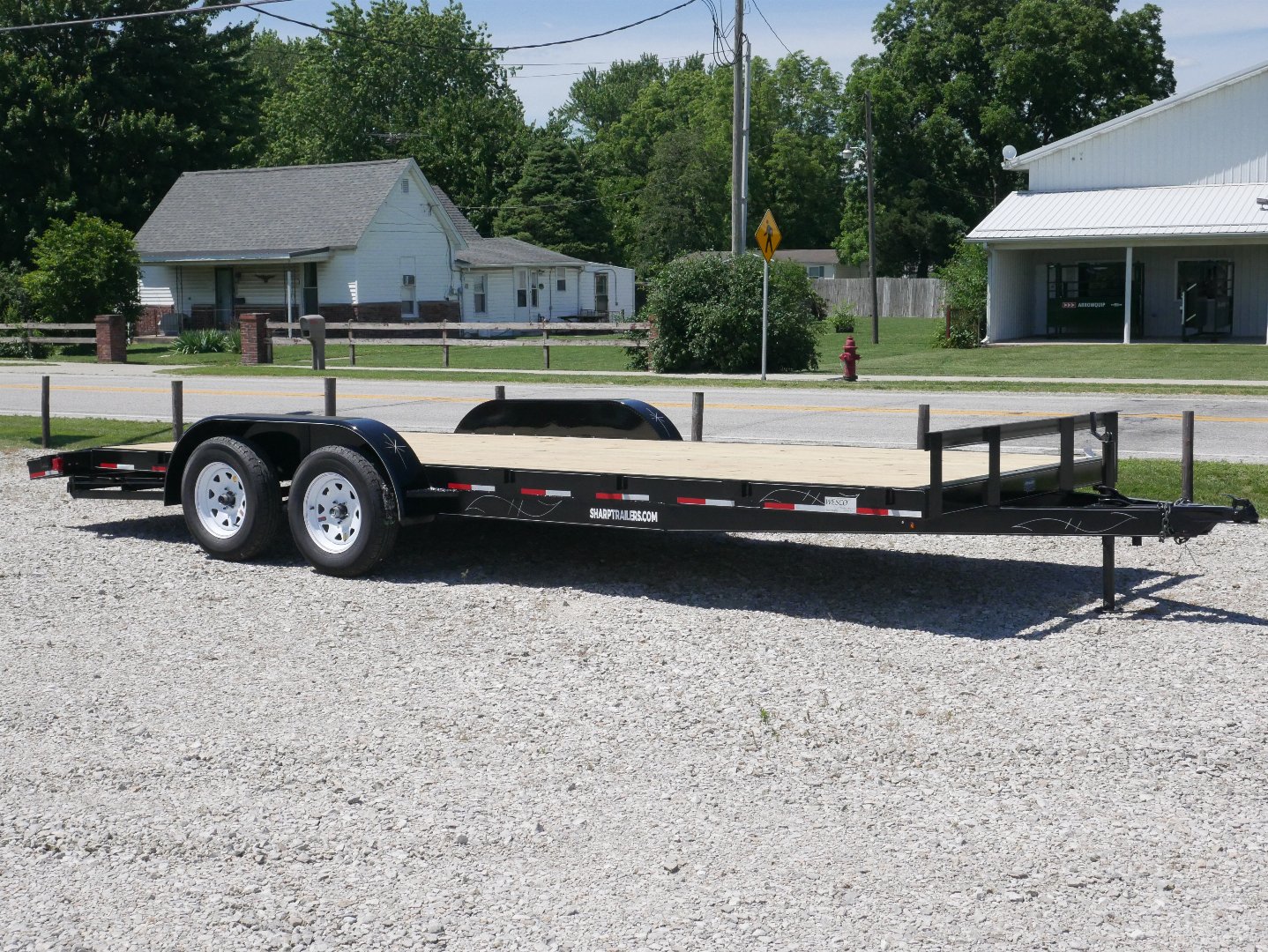 All Inventory - Elnora In Trailer Dealer | Sharp Trailers