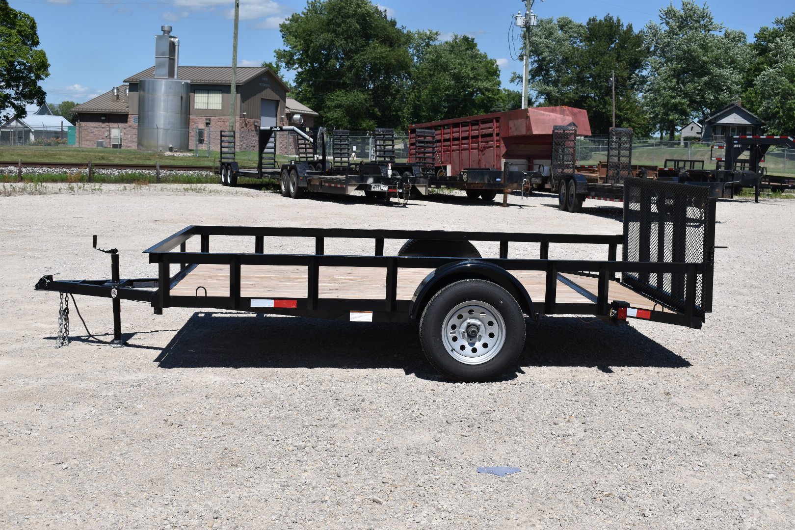 All Inventory - Elnora In Trailer Dealer | Sharp Trailers