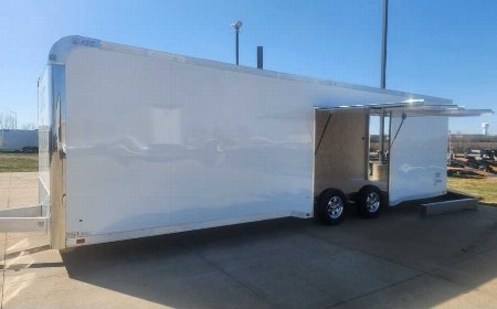 All Inventory - Wright Way Trailers