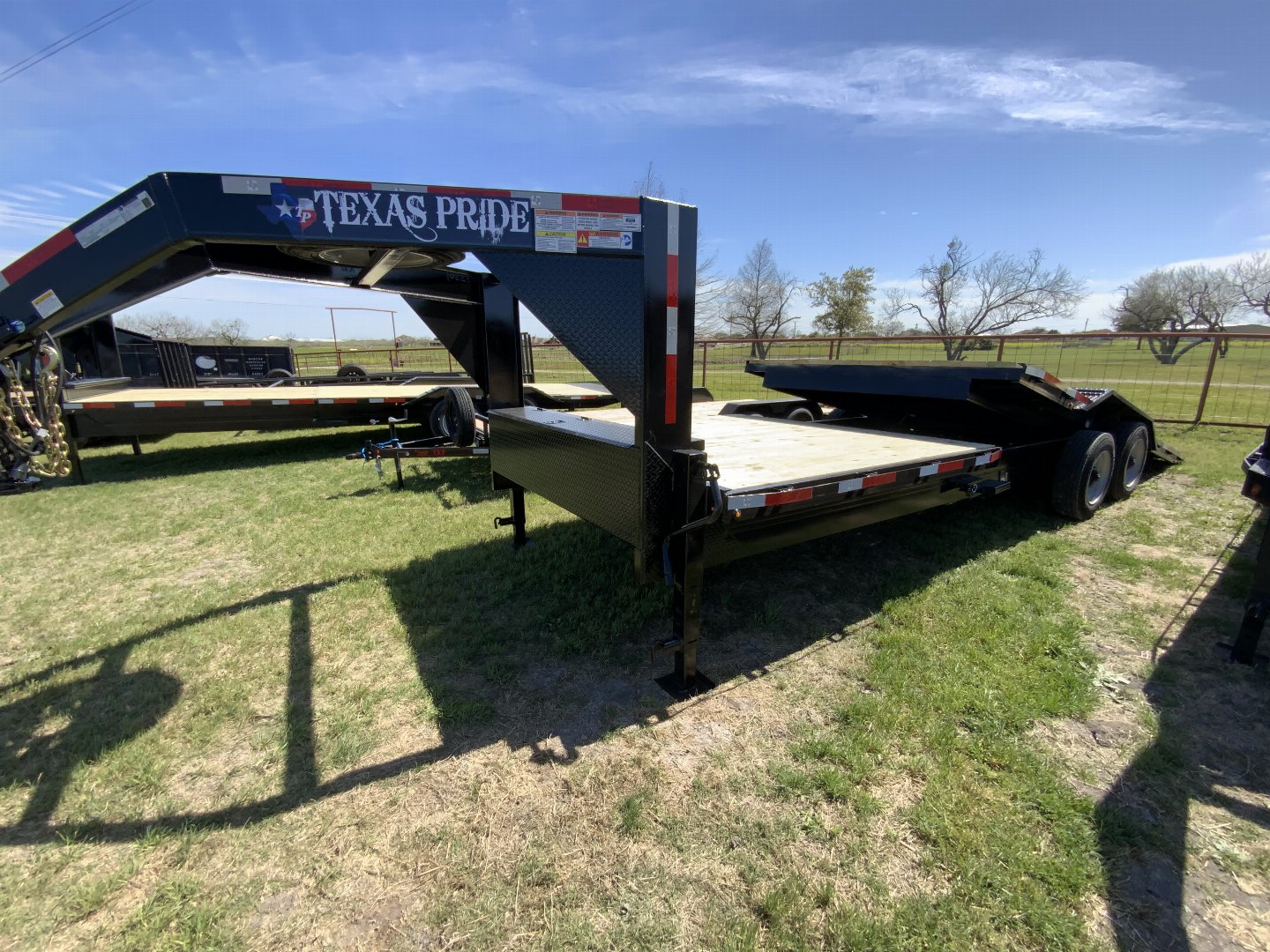 Texas Pride Trailers - 5E Trailers LLC
