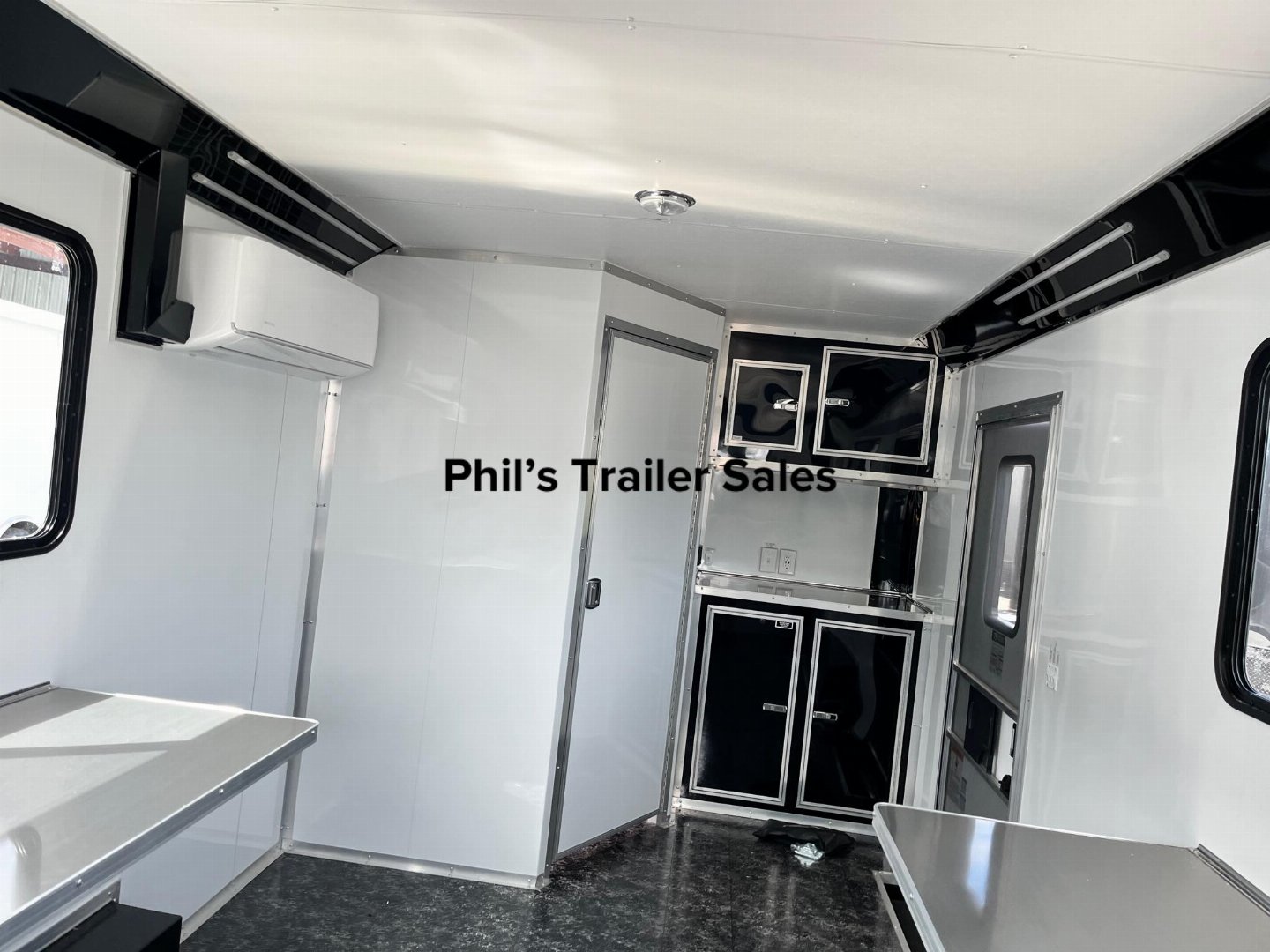 New 2025 Continental Cargo 8.5X20 OFFICE TRAILER WITH MINI SPLIT ...