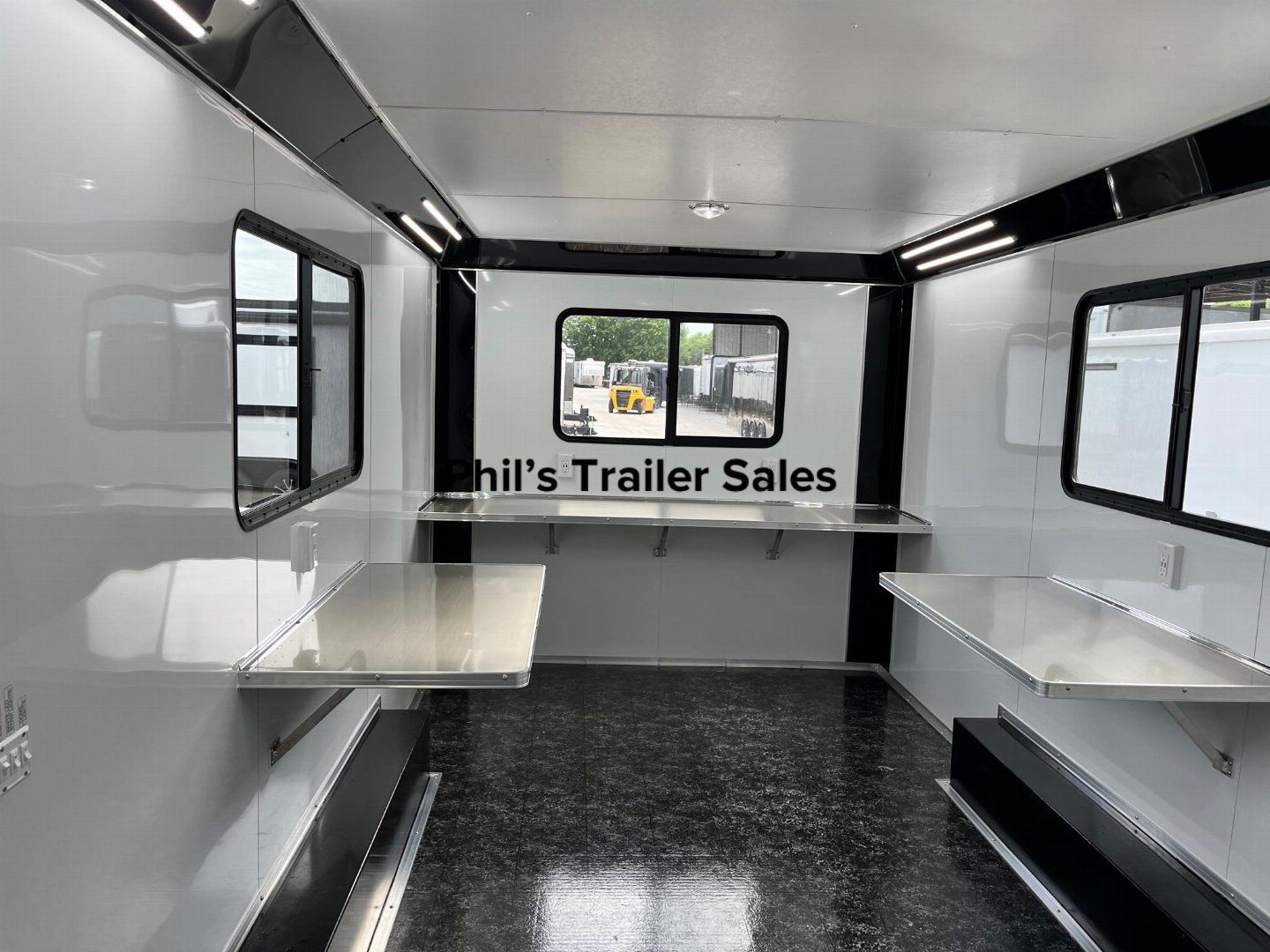 New 2025 Continental Cargo 8.5X20 OFFICE TRAILER WITH MINI SPLIT ...