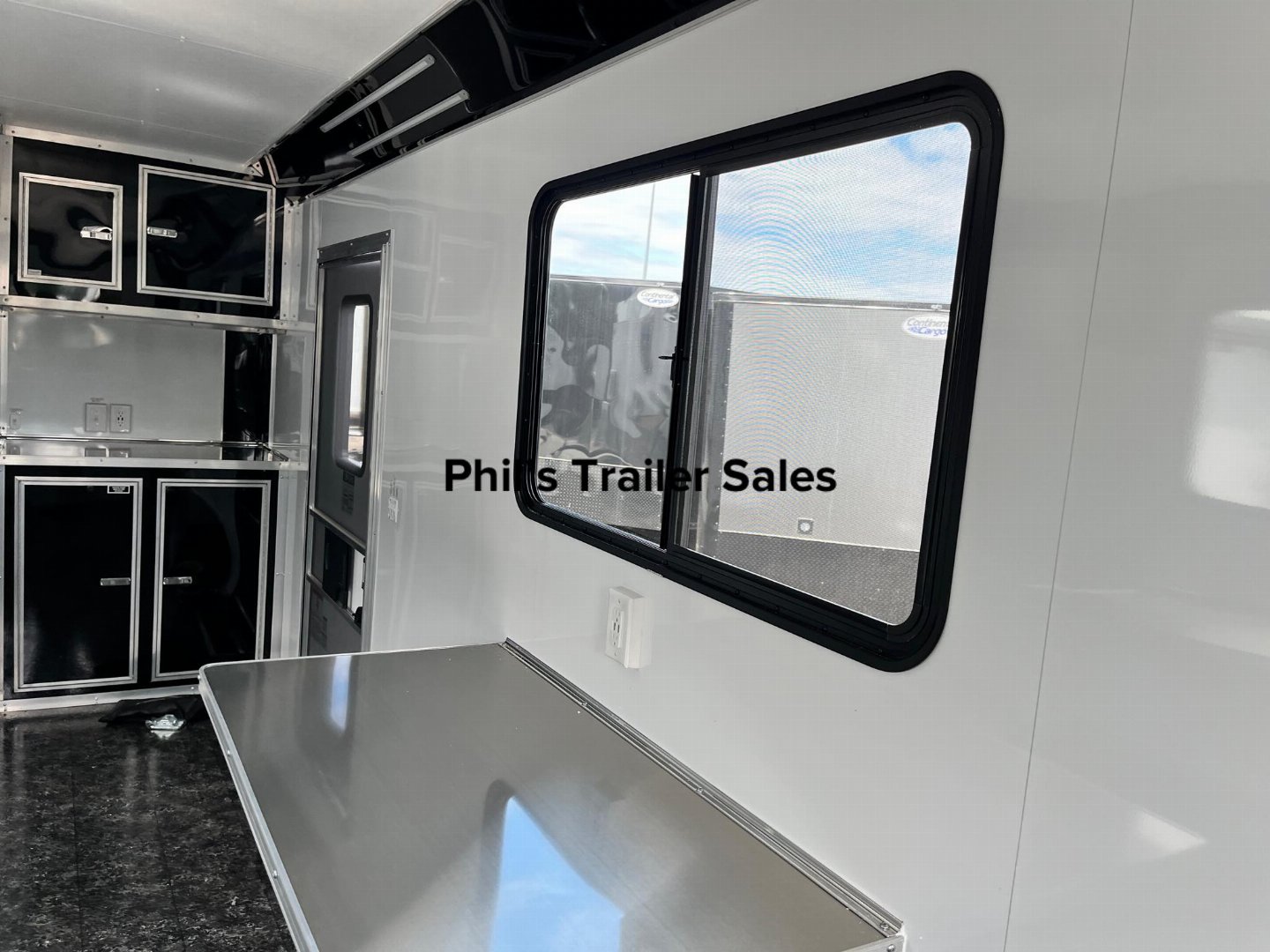 New 2025 Continental Cargo 8.5X20 OFFICE TRAILER WITH MINI SPLIT ...