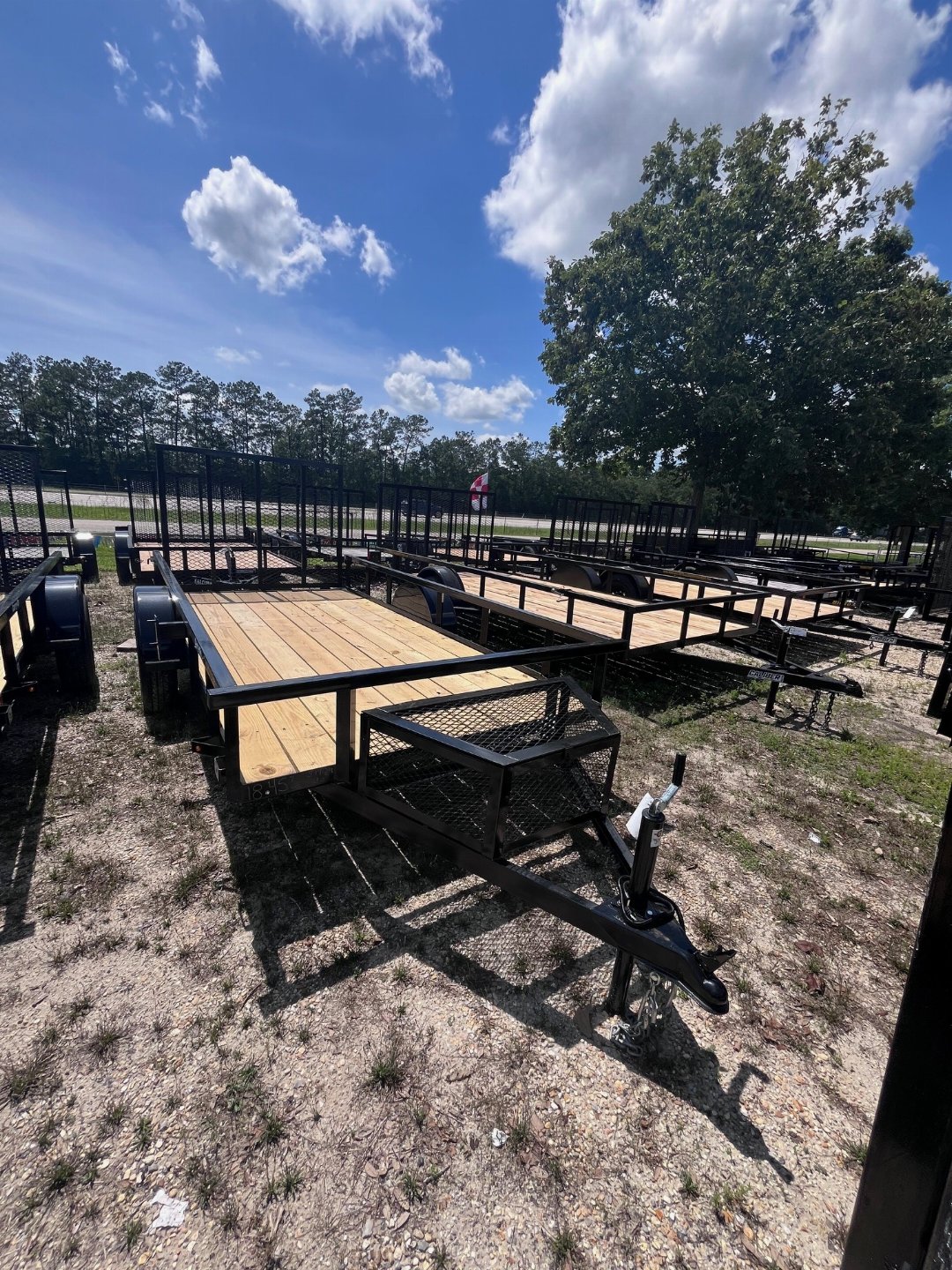 Covington Utility Trailers - Northshore Trailer and Equipment