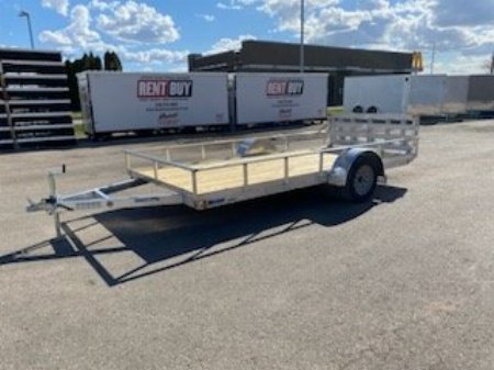 Utility Trailers - Trailer Sales and Rental in East Grand Forks, MN