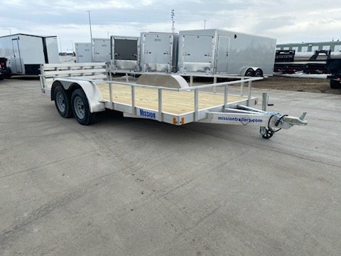 Utility Trailers - Trailer Sales and Rental in East Grand Forks, MN