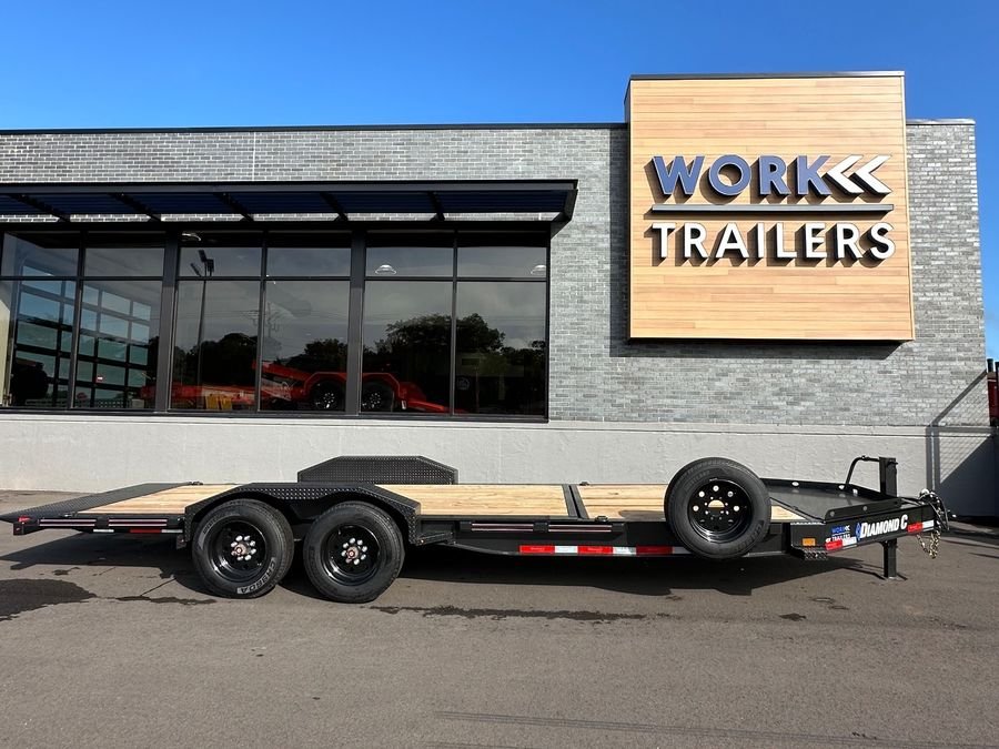 Home - Work Trailers