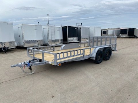 Utility Trailers - Trailer Sales and Rental in East Grand Forks, MN