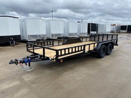 Utility Trailers - Trailer Sales and Rental in East Grand Forks, MN
