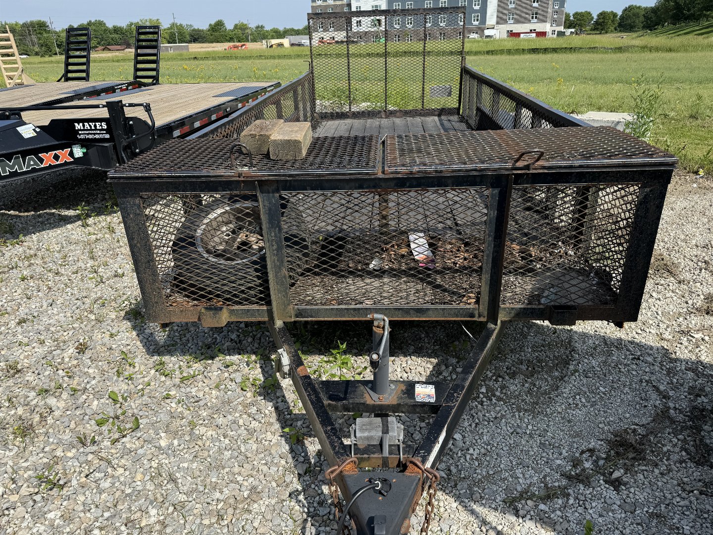 Utility Trailers - Dump, Utility, Cargo, and Flatbed Trailers For Sale ...