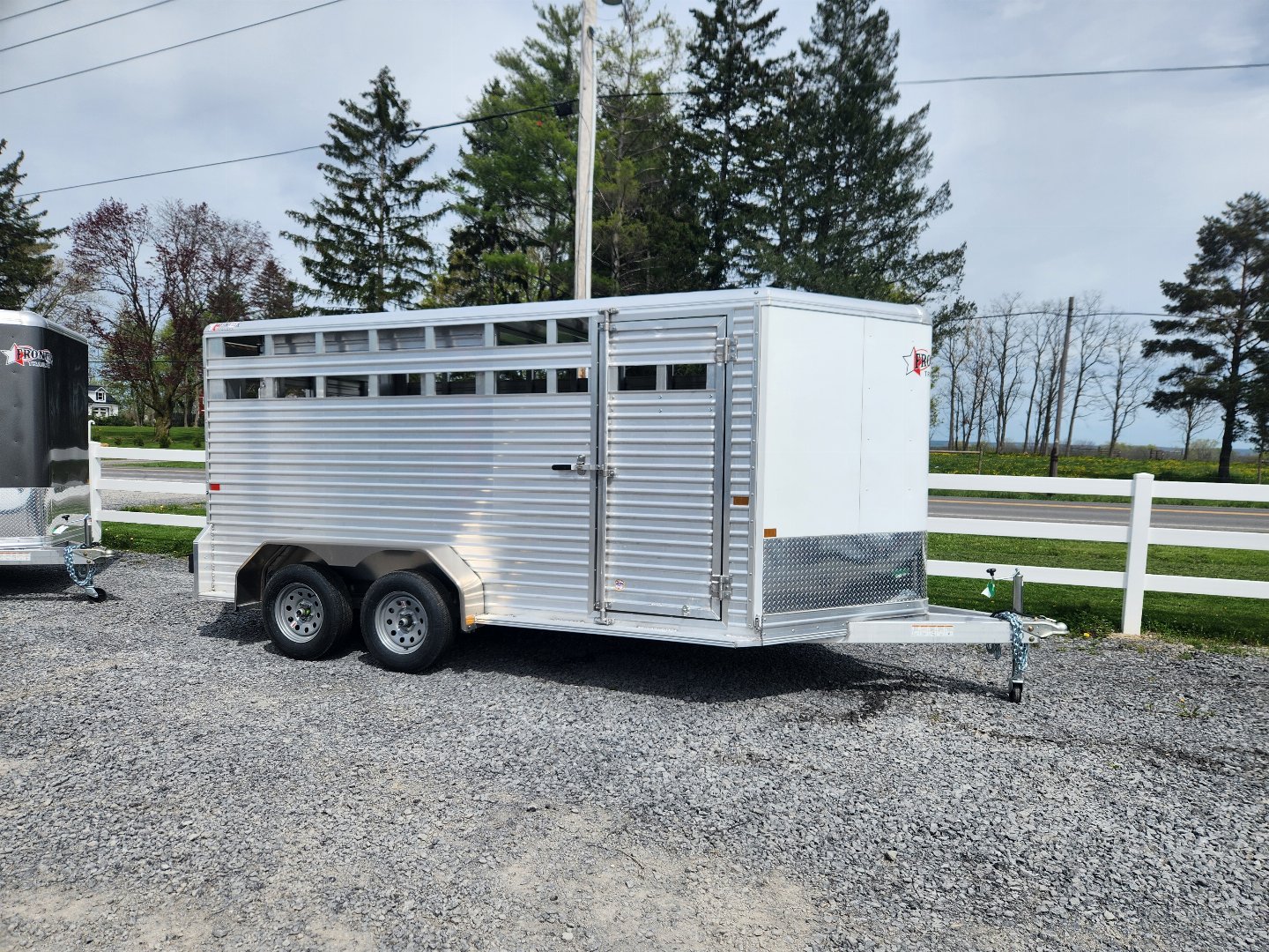 Livestock Trailers - Fritz Trailer Sales | Penn Yan, New York