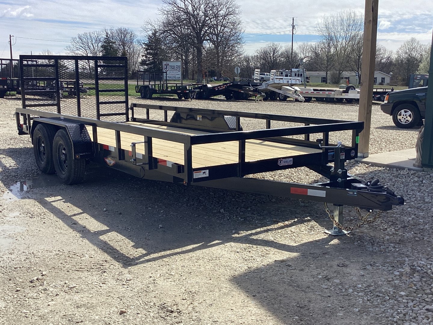 All Inventory - J&T Trailers | Speed Loader, Dump & Utility Trailers in ...