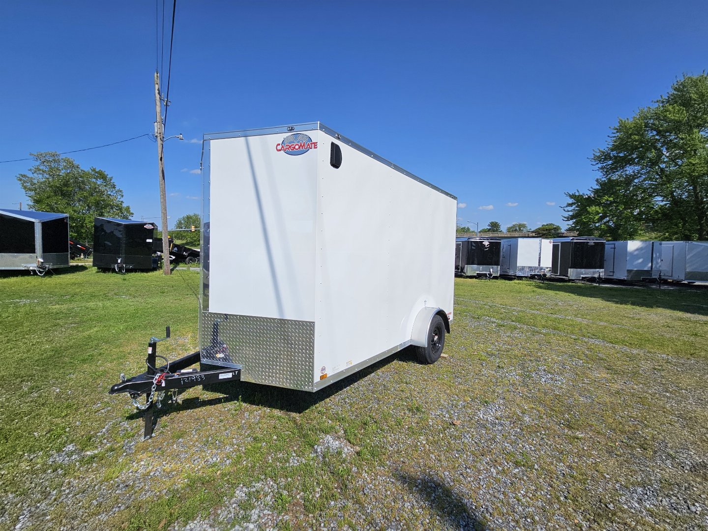 Cargo Trailers - Winters Trailer Sales