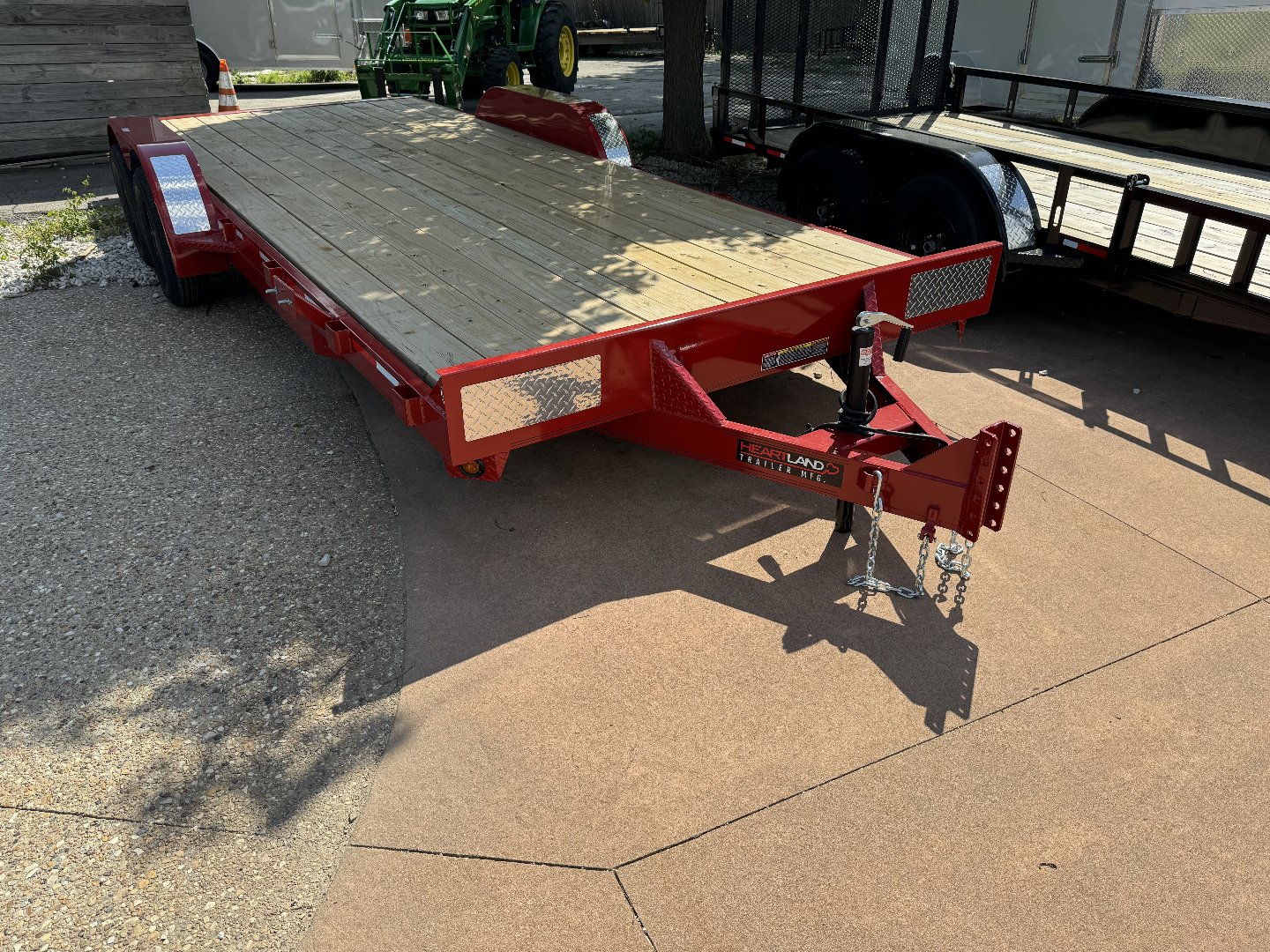 New Trailers - Tri State Trailer Sales | Kansas City Equipment Trailers
