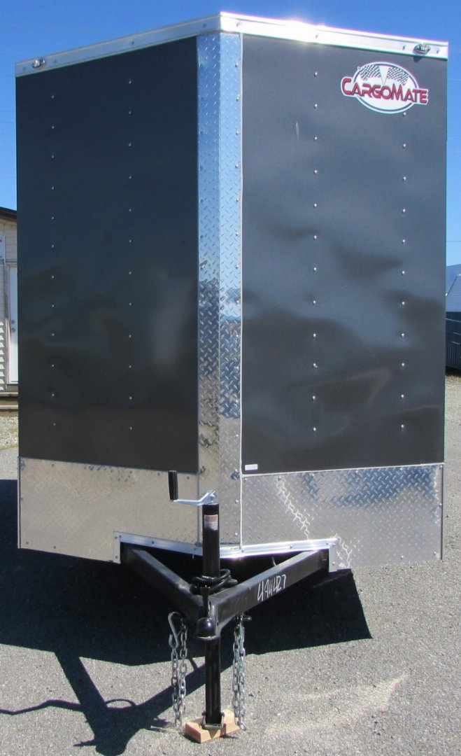 Cargo / Enclosed Trailers - Circle B Trailers